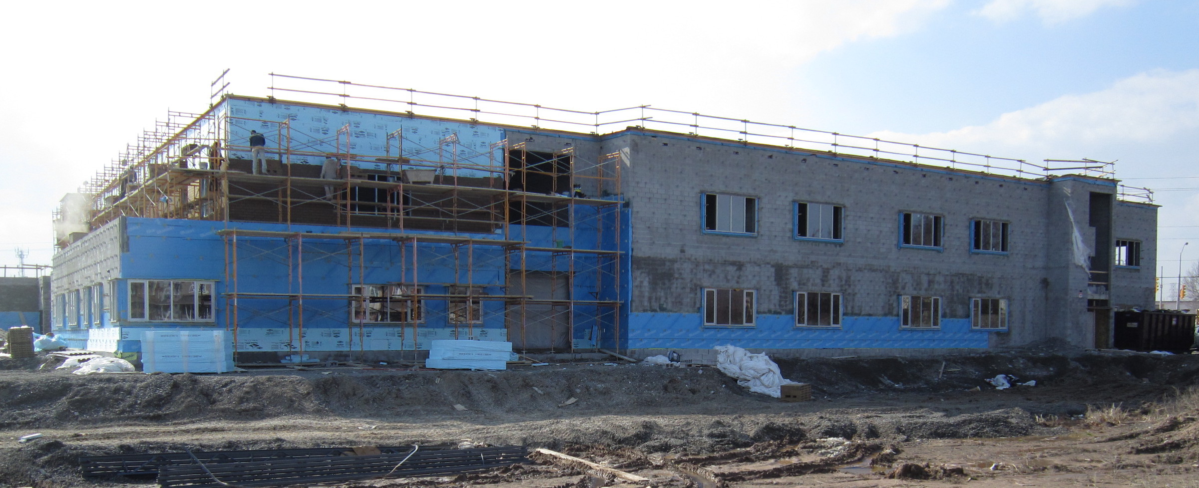 Halton Board names new school after Citizen of the Year, the late John ...