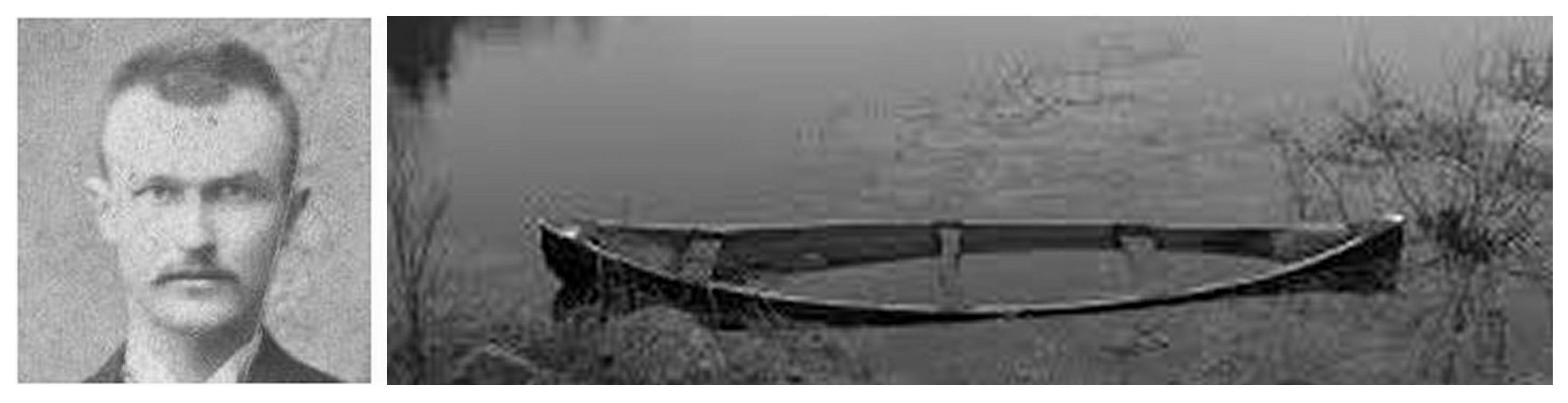John Waldie had two wives and thirteen children: all were brought back ...