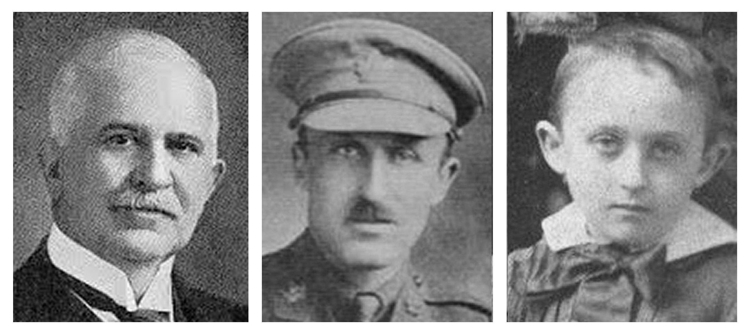 John Waldie had two wives and thirteen children: all were brought back ...