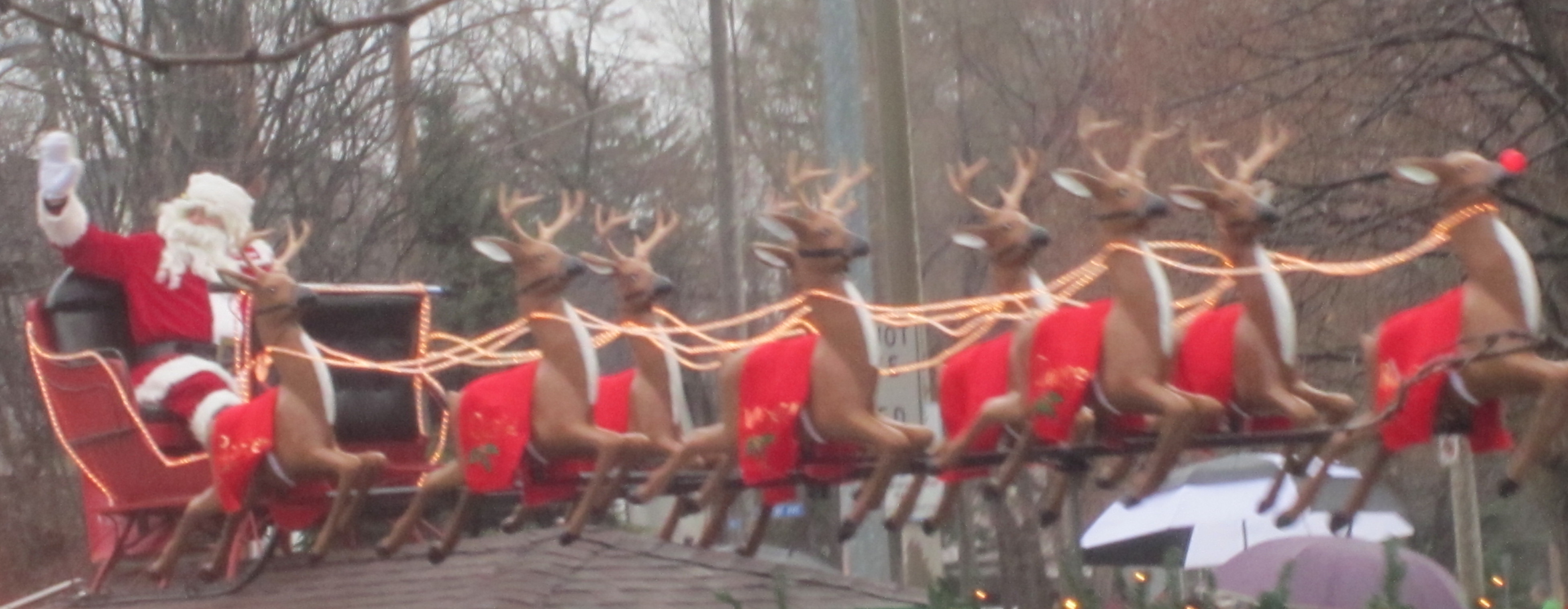 The Ho Ho Ho man will be on New Street this year – December 4th ...