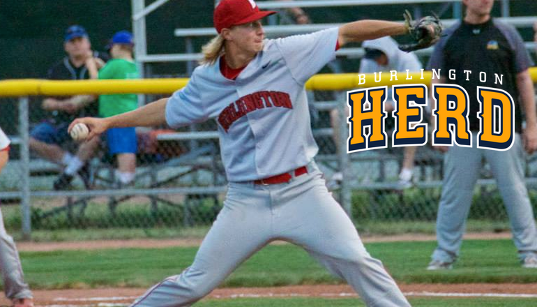 The Herd – they are the re-branded Burlington Bandits – have signed a ...