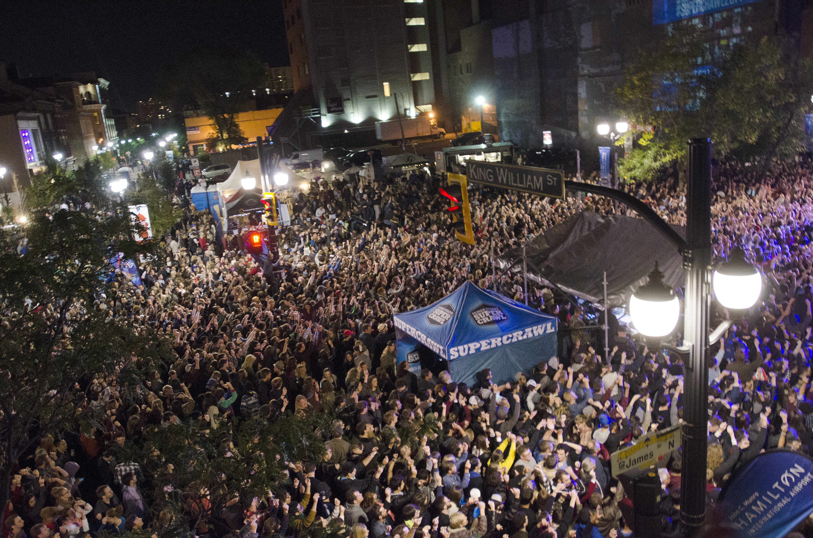 Transit routes 1 and 101 get detours – Supercrawl takes over the ...